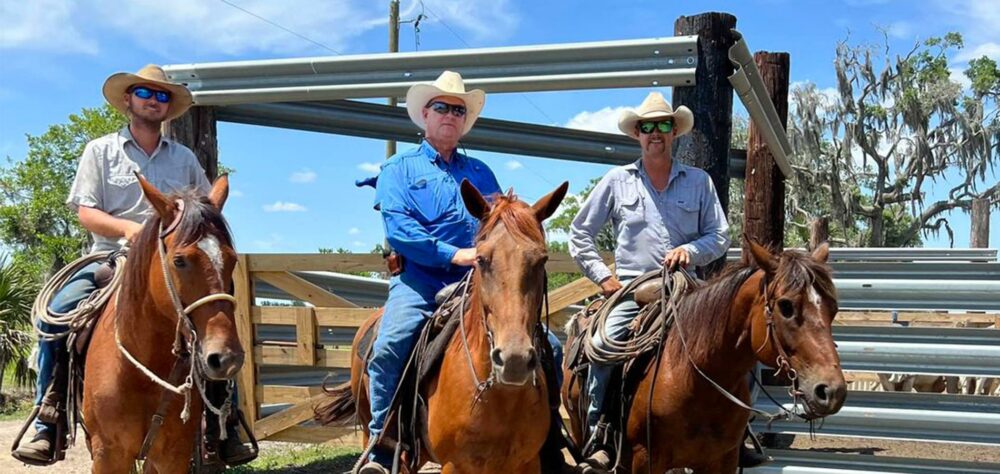 Florida Cattle Ranch Heritage | Cracker Swamp Cattle Co.